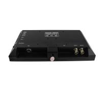China 8 Inch High Brightness 450cd/m² LCD Monitor with 1280×720 Resolution and Multiple Input Interfaces for sale