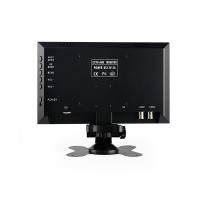 China 8 Inch High Brightness 450cd/m² LCD Monitor with 1280×720 Resolution and Multiple Input Interfaces for sale