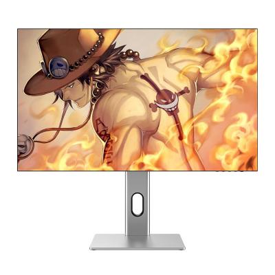 China 27 Inch 4K Gaming Monitor 1ms IPS 3840x2160 Frameless FreeSync HDR10 for sale
