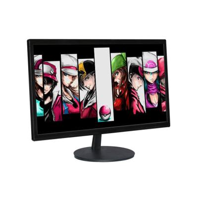 China 21.5-inch Full HD Computer Monitor 1920x1080 with HDMI DVI VGA 5ms Response Time for sale