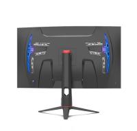 China 32 inch 1800R Curved Gaming Monitor 165Hz MVA Panel HDR10 FHD 1920x1080 for sale