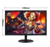 China 19 Inch 1440x900 Desktop Computer LED Monitor TN Panel Wall Mount VESA 100x100 for sale