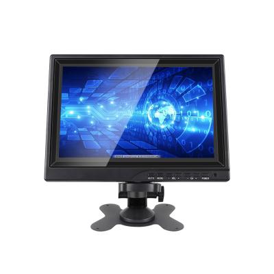 China 10.1 Inch HD 1280x800 LCD Touch Screen Monitor with VGA USB HDMI Interface and 300cd/m² Brightness for sale