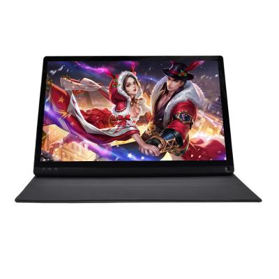 China 15.6 Inch HDMI Touch Screen Monitor 1920x1080 IPS for PS4 Nintendo Switch for sale