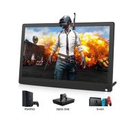 China 15.6 Inch HDMI Touch Screen Monitor 1920x1080 IPS for PS4 Nintendo Switch for sale
