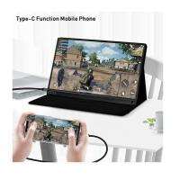 China 15.6 Inch HDMI Touch Screen Monitor 1920x1080 IPS for PS4 Nintendo Switch for sale