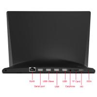 China RK3288 All In One Tablet PC 10.1 Inch Android Feedback Device with 2GB RAM 16GB Storage for sale