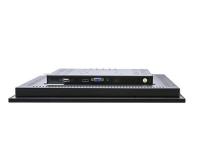China 12 Inch Open Frame Touch Screen Monitor with 350cd/m² or 1000cd/m² Brightness Options, 1024×768 Resolution for sale