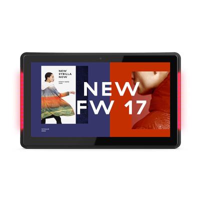 China 13.3-inch Android Tablet for Meeting Rooms with 1920×1080 Display, 2GB RAM, 8GB Storage and LED Indicator Light for sale
