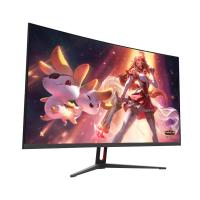 China 32-inch 2K 165Hz Curved Gaming Monitor with 2800R Curvature and 1ms Response Time for sale