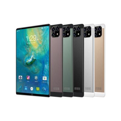 China Quad Core 7 Inch Android Tablet with Capacitive Screen and WiFi Connectivity for sale