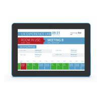 China 10.1 Inch IPS POE Android Tablet All-in-One PC with 1280×800 Display and 2GB RAM for Meeting Rooms for sale