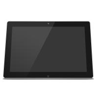China RK3288 Quad Core 12 Inch Android Tablet with NFC WiFi 2GB RAM 16GB for Industrial Wall Mount for sale