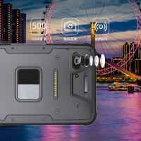China 8 Inch IP68 Industrial Rugged Tablet with Octa-Core 1.6GHz CPU and 800×1280 IPS Screen for sale