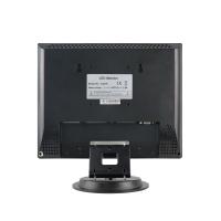 China 12 Inch TFT LCD Monitor 1024x768 300cd/m2 DVI BNC Inputs VESA Wall Mount for sale