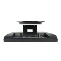 China 12 Inch TFT LCD Monitor 1024x768 300cd/m2 DVI BNC Inputs VESA Wall Mount for sale