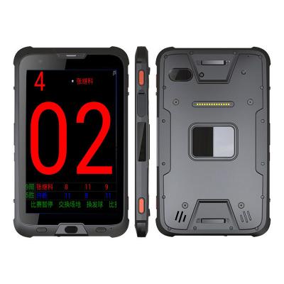China MT6753 8-Inch Rugged Medical Tablet PC with 1.5GHz Octa-Core CPU and 800×1280 IPS HD Screen for sale