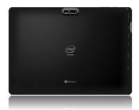 China 10.1-Inch All-in-One Industrial Tablet with Intel Z8350 Quad-Core, 2GB/4GB RAM, and Dual OS Support for Commercial Applications for sale