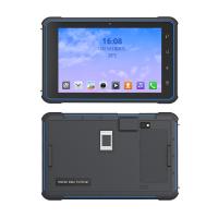 China 8 Inch Android Industrial Rugged Tablet with QR Code Scanner, 3GB RAM 32GB Storage, 800×1280 IPS Display for sale