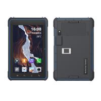 China 8 Inch Android Industrial Rugged Tablet with QR Code Scanner, 3GB RAM 32GB Storage, 800×1280 IPS Display for sale