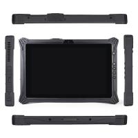 China IP65 Rugged Industrial Tablet Computer with 10.1-inch FHD Screen, Intel Core i5-8250U Processor, and -20°C to 60°C Operating Range for sale