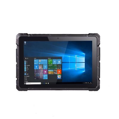 China RK3399 Rugged Android Tablet 10.1 Inch IP67 Industrial PC with 10000mAh Battery and 4GB RAM for sale