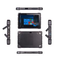 China RK3399 Rugged Android Tablet 10.1 Inch IP67 Industrial PC with 10000mAh Battery and 4GB RAM for sale