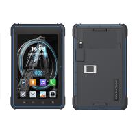 China 8-inch IP67 Waterproof Industrial Rugged Tablet with 1.8GHz RK3399 CPU and ID Card Recognition for sale
