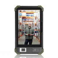 China HG805G IP68 Waterproof 8 Inch Android Industrial Tablet with 5G and Fingerprint Module, 5600mAh Battery for sale