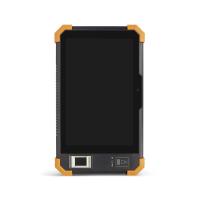 China 8 Inch IP65 Rugged Industrial Tablet with NFC and 5600mAH Battery - Android 9.0 RK3399 Processor for sale