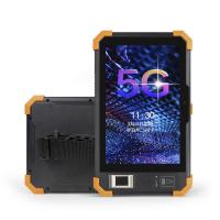 China 8 Inch IP65 Rugged Industrial Tablet with NFC and 5600mAH Battery - Android 9.0 RK3399 Processor for sale