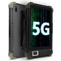 China 8 Inch IP65 Rugged Industrial Tablet with NFC and 5600mAH Battery - Android 9.0 RK3399 Processor for sale