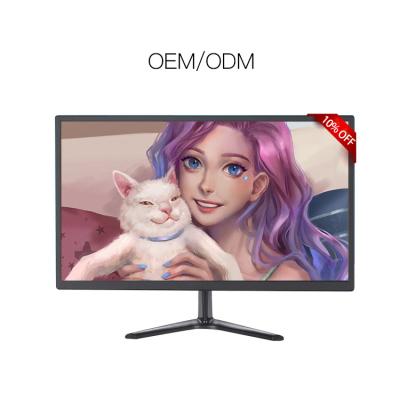 China 20 inch LED Desktop Monitor 1600x900 HDMI VGA OEM ODM PC Screen for sale