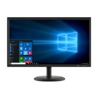 China OEM 22inch FHD LED Monitor 1920x1080 HDMI VGA Desktop Computer Screen for sale