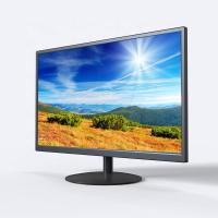 China 24 Inch Full HD 1920x1080 LED Monitor 5ms 6ms HDMI VGA VESA 100x100mm for sale