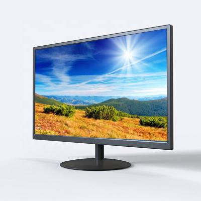 China 24 Inch Full HD 1920x1080 LED Monitor 5ms 6ms HDMI VGA VESA 100x100mm for sale