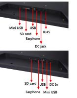 China 12-inch NFC Android Tablet with Wall Mount Bracket - Industrial All-in-One Tablet for sale