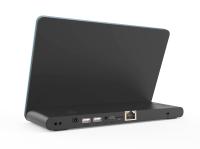 China 10.1 Inch Android 8.1 All-in-One Touch Screen PC with LED Light Bar and Quad Core Cortex A7 Processor for sale