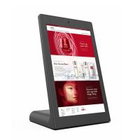 China 10.1 Inch L-Shaped Android Tablet with RK3288 1.8GHz Quad-Core CPU and 10-Point Touchscreen for Restaurant POS Systems for sale