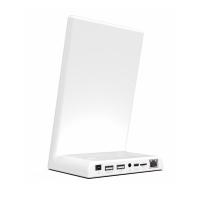 China 10.1 Inch L-Shaped Android Tablet with RK3288 1.8GHz Quad-Core CPU and 10-Point Touchscreen for Restaurant POS Systems for sale