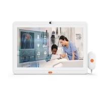 China 10.1 Inch Android 8.1 Medical Tablet PC 1280x800 IPS Screen Hospital Use with Call Handling for sale