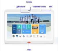 China 10.1 Inch Android 8.1 Medical Tablet PC 1280x800 IPS Screen Hospital Use with Call Handling for sale