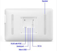 China 10.1 Inch Android 8.1 Medical Tablet PC 1280x800 IPS Screen Hospital Use with Call Handling for sale