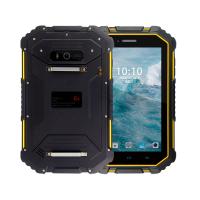 China 8 Inch Industrial Rugged Tablet with 5G/4G Connectivity, IP68 Waterproof Rating and 5600mAh Battery for sale