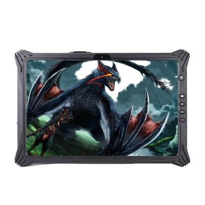 China 10 Inch IP65 Industrial Rugged Tablet with 1920x1200 Touch Screen, Intel Core i5-8250U Processor and -20°C to 60°C Operating Range for sale