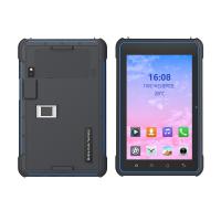 China 8-Inch Industrial Rugged Android Tablet with QR Code Scanner 3GB RAM 32GB Storage 800×1280 Display for sale