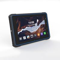 China 8-Inch Industrial Rugged Android Tablet with QR Code Scanner 3GB RAM 32GB Storage 800×1280 Display for sale