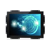 China Embedded Open Frame Touch Monitor 10.1-32 Inch with 1000cd/m² Brightness and 50M Touch Life Cycle for sale