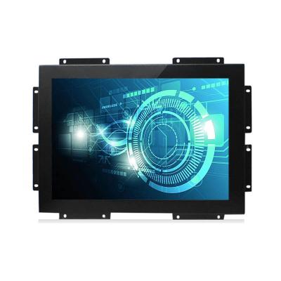 China Embedded Open Frame Touch Monitor 10.1-32 Inch with 1000cd/m² Brightness and 50M Touch Life Cycle for sale