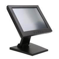 China 21.5 Inch Commercial Touch Screen Monitor Full HD PCAP for Self Ordering Kiosk for sale